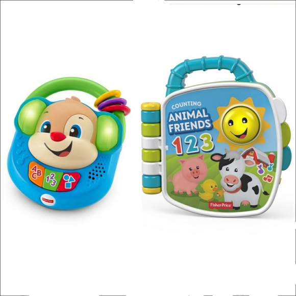 Fisher-Price | Toys | Fisher Price Laugh And Learn Music Player And ...